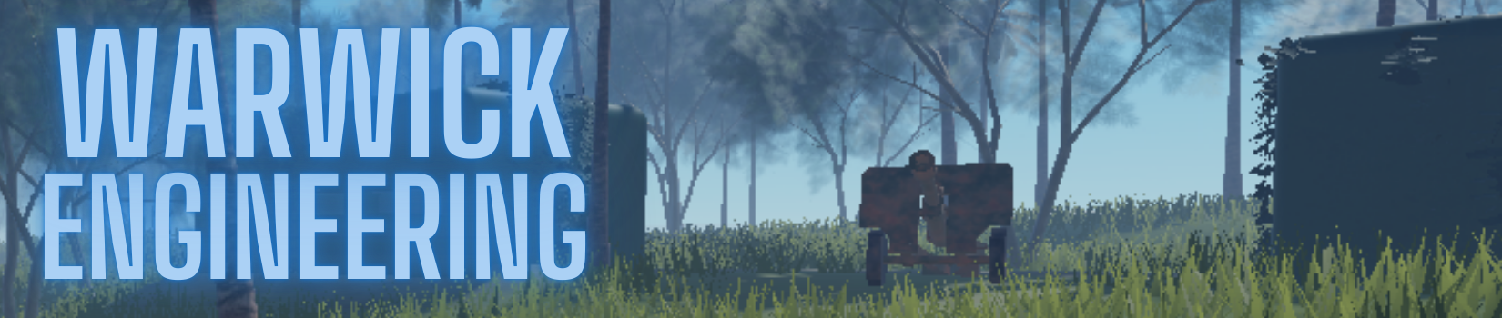 Warwick Engineering – Products – Clearly Development