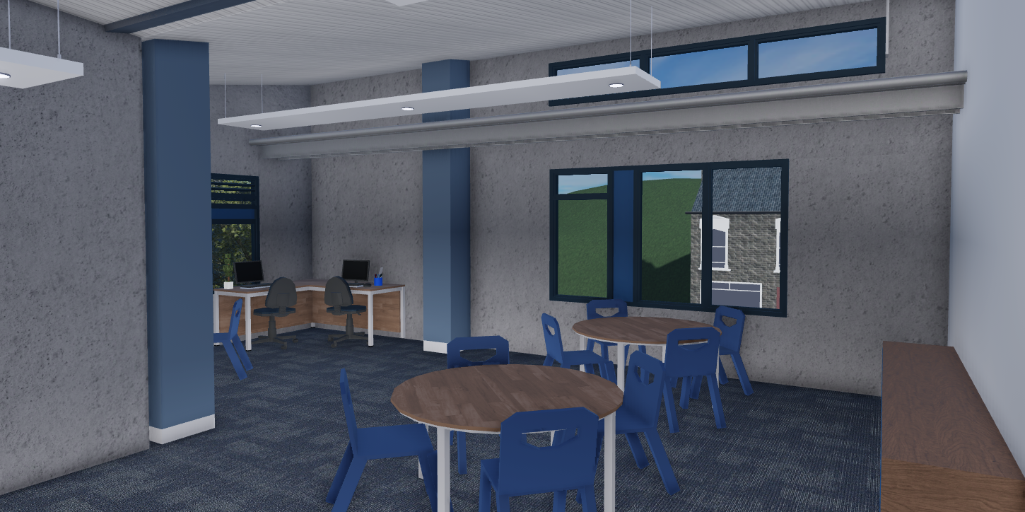 Large Ro-School Campus – Clearly Development