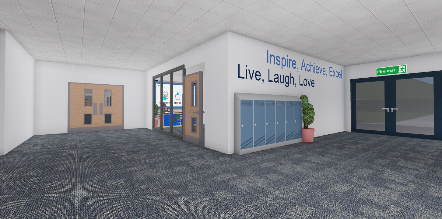 Large Ro-School Campus – Clearly Development