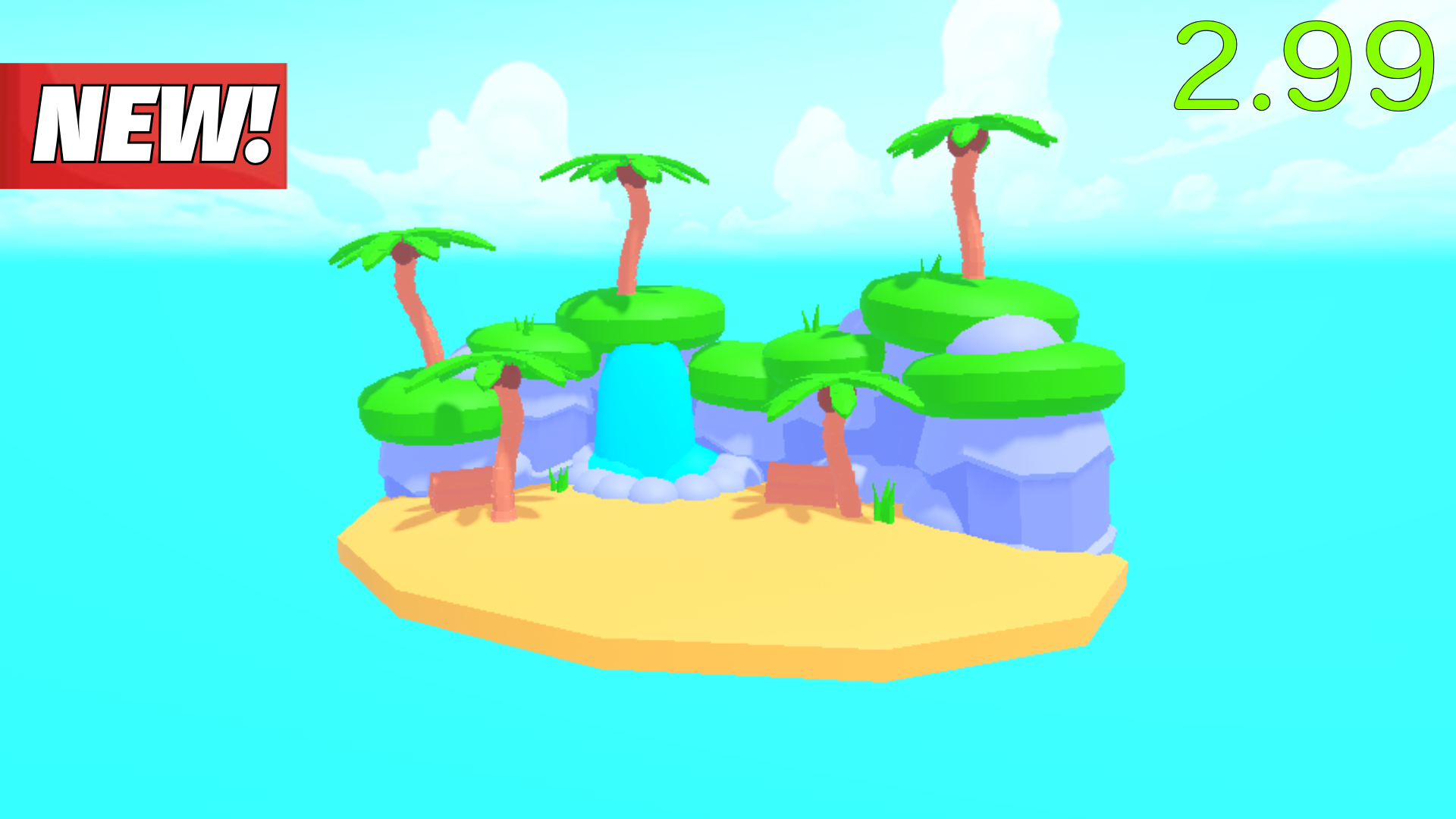 Low Poly Beach Pack – Clearly Development