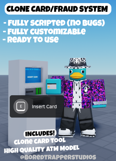 Clone Card Fraud System – Clearly Development