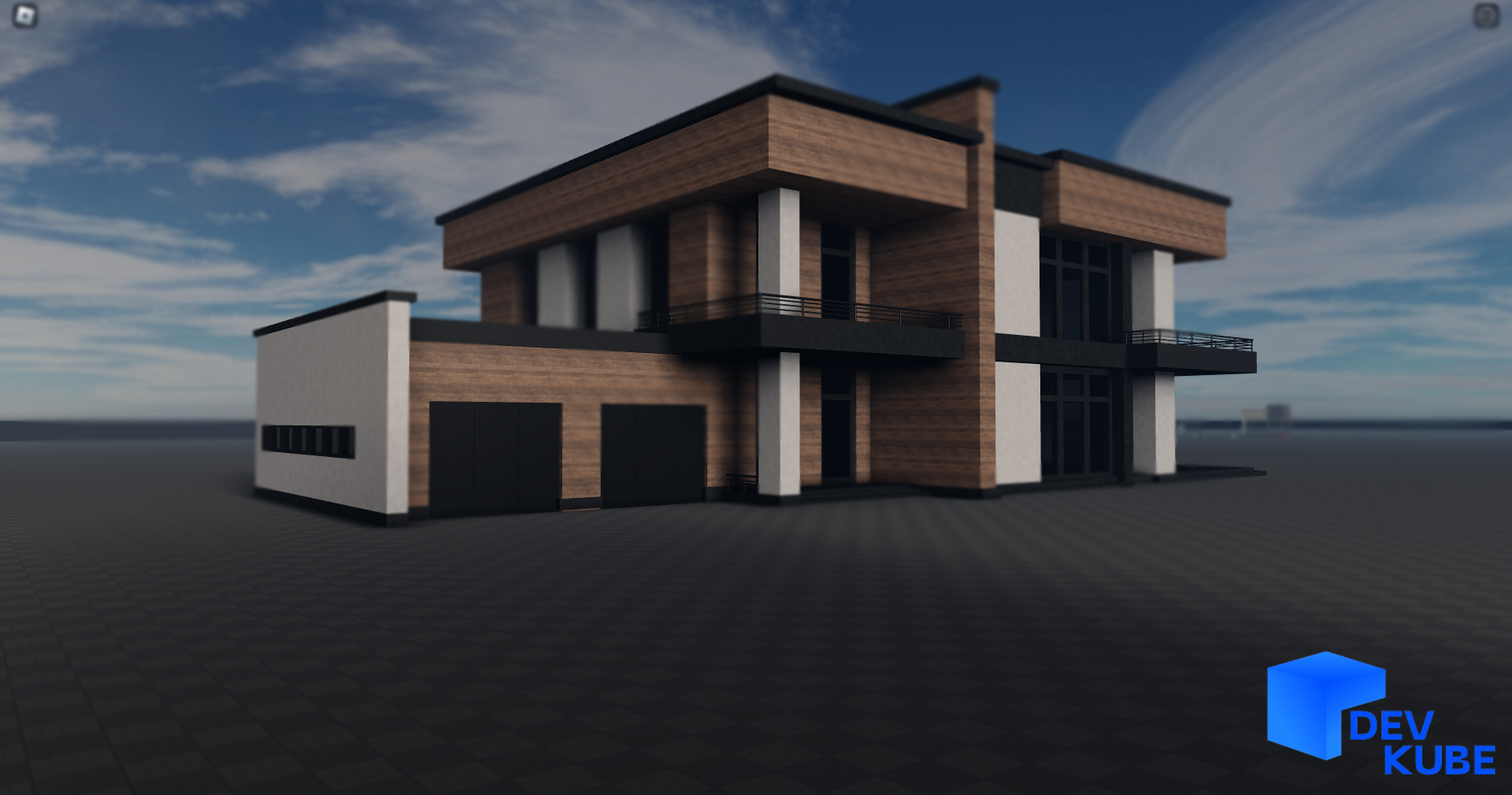Filler Modern Mansion – Clearly Development