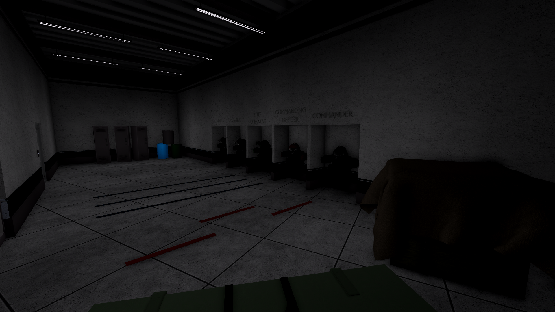SCP-AREA 43 – Foundation Map – Clearly Development SCP-AREA 43 – Foundation Map – Clearly Development