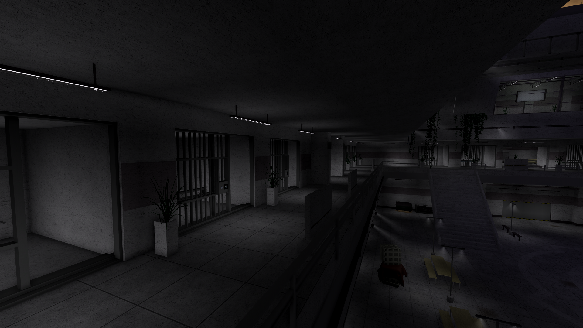 SCP-AREA 43 – Foundation Map – Clearly Development