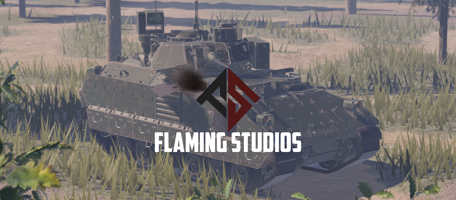 M3A3 Bradley | Cavalry Fighting Vehicle – Clearly Development