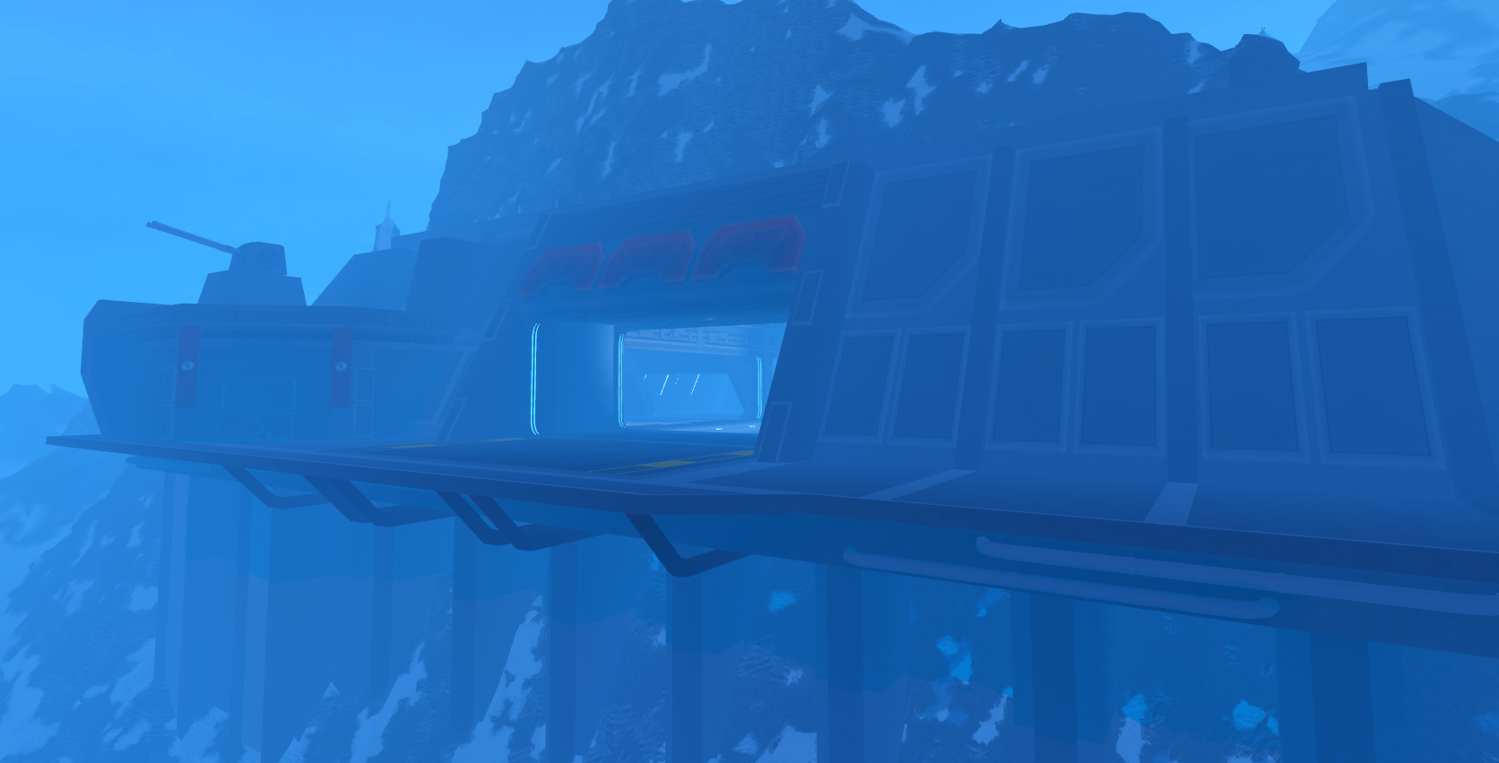 CUSTOM Republic Outpost on Rhen Var – Clearly Development