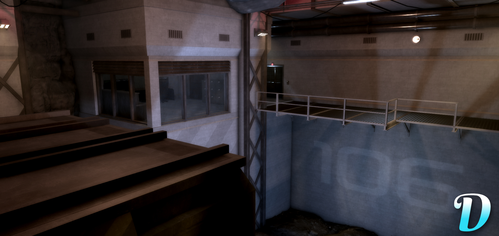 Site Eclipse, SCPF Facility Map – Clearly Development