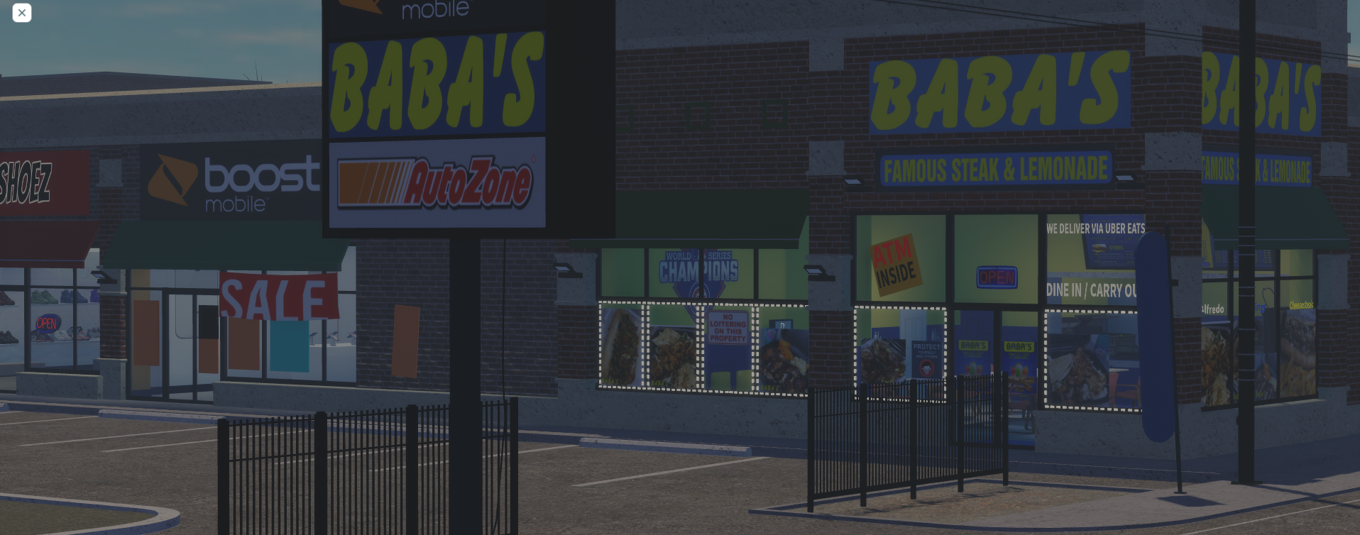 Chicago, Illinois, USA City Hood Roleplay Map – Clearly Development