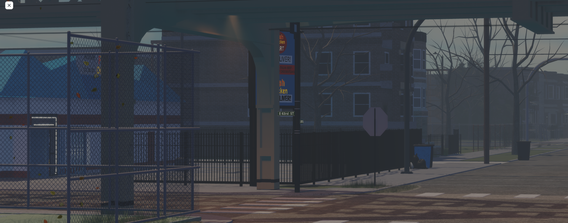 Chicago, Illinois, USA City Hood Roleplay Map – Clearly Development