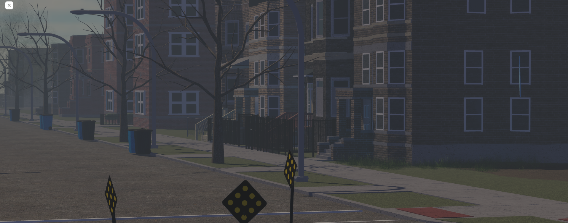 Chicago, Illinois, USA City Hood Roleplay Map – Clearly Development