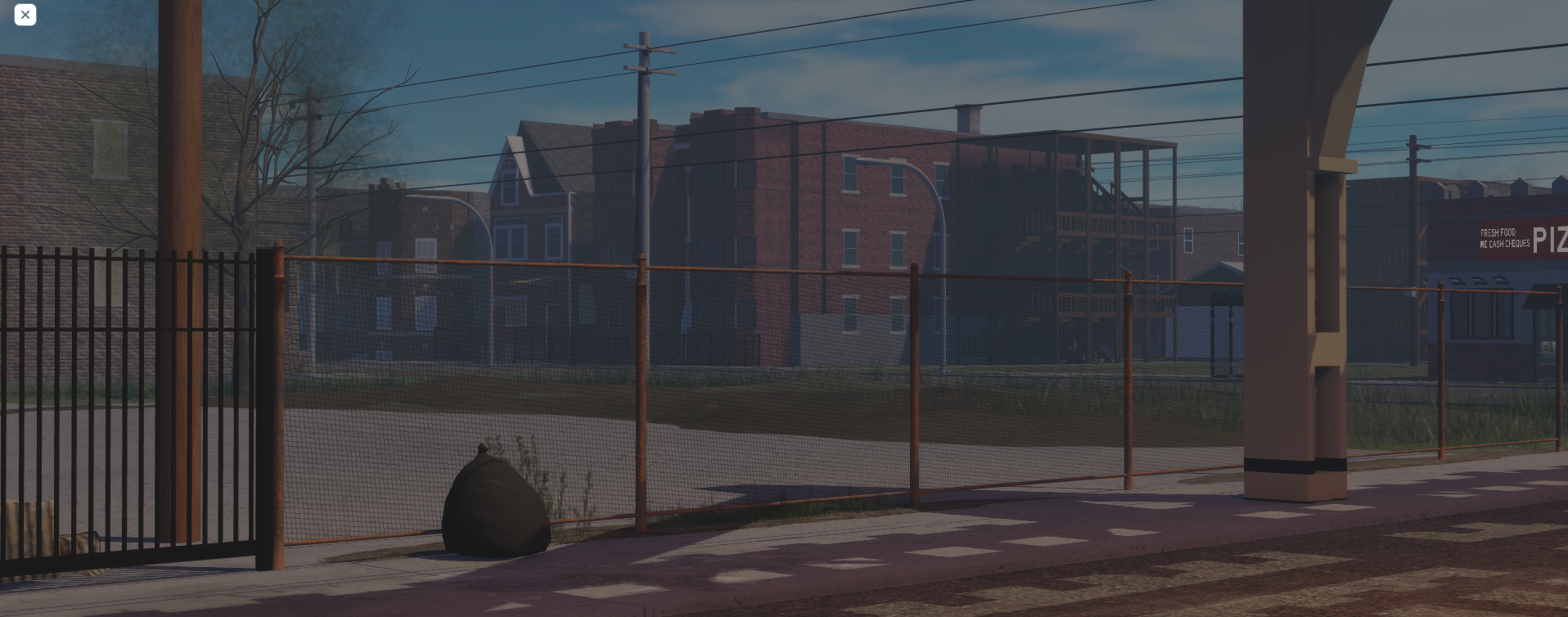 Chicago, Illinois, USA City Hood Roleplay Map – Clearly Development