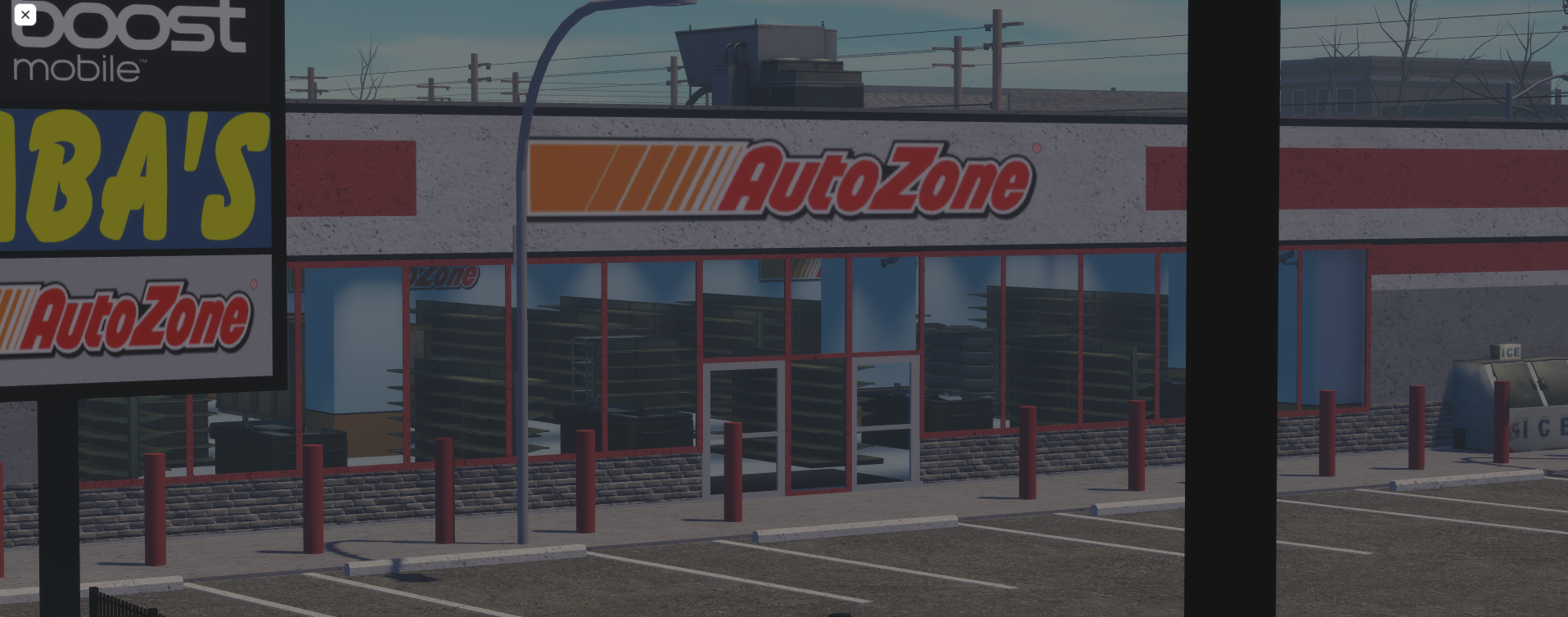 Chicago, Illinois, USA City Hood Roleplay Map – Clearly Development