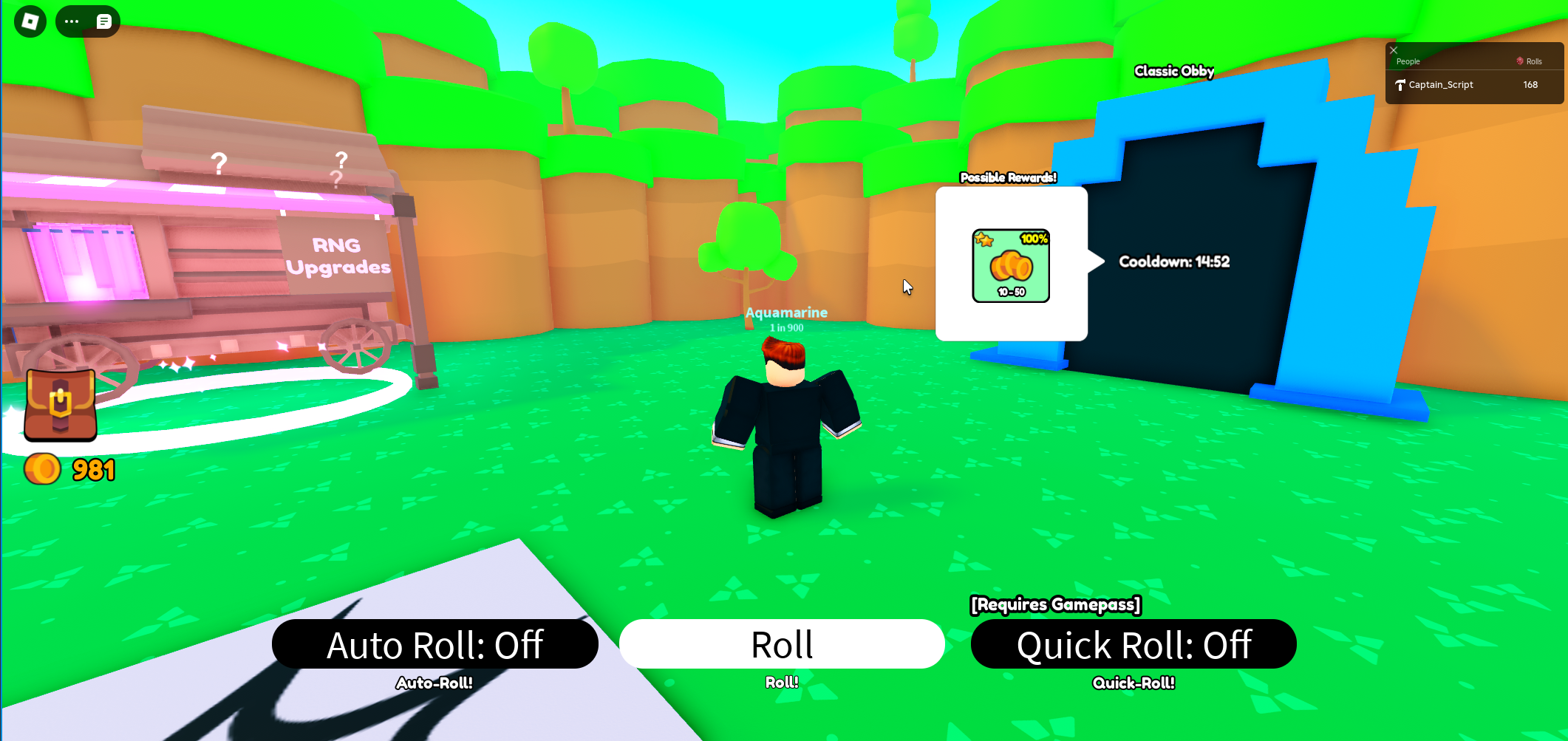 RNG Game Template (UDP!) – Clearly Development