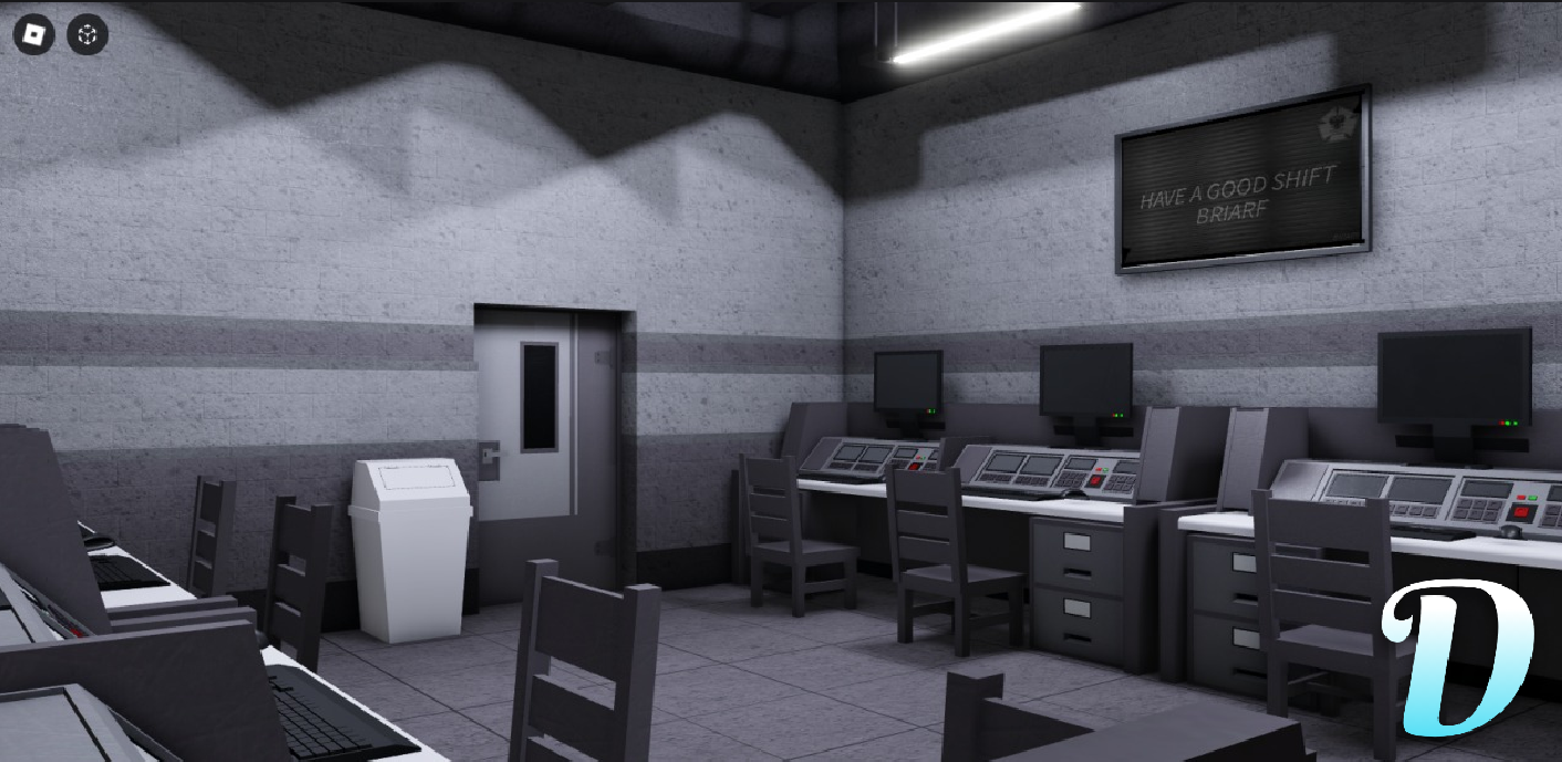 Site BRIAF, SCPF Facility Map – Clearly Development