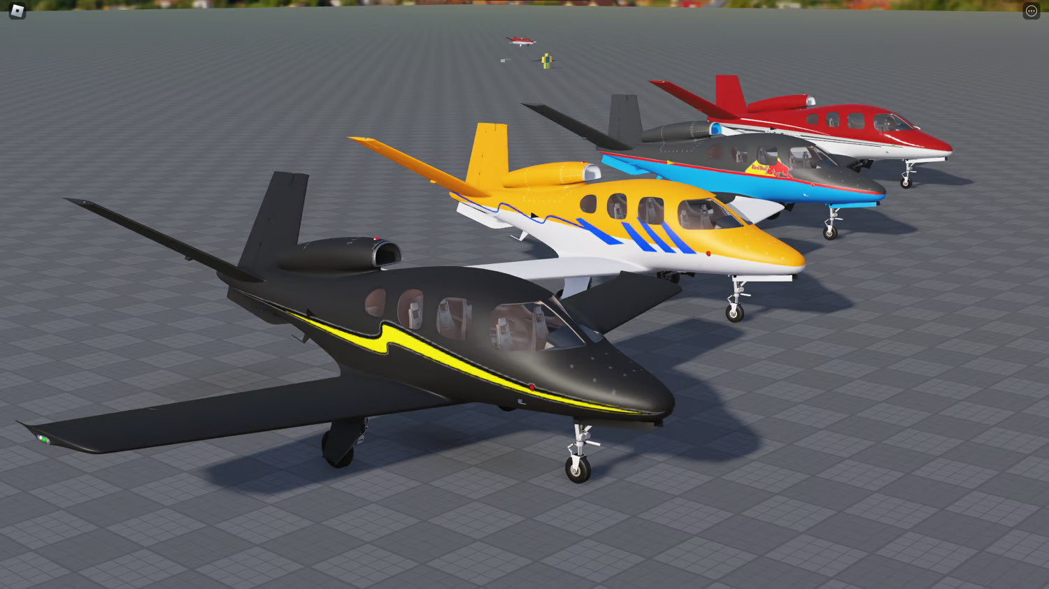 Cirrus SF-50 V2 – Clearly Development