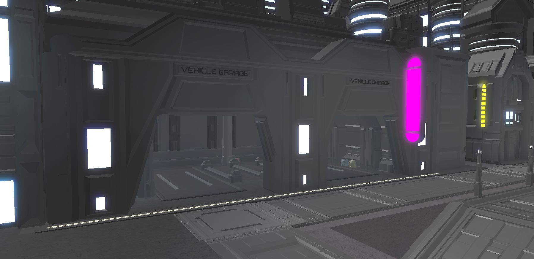 Coruscant City Map – Clearly Development