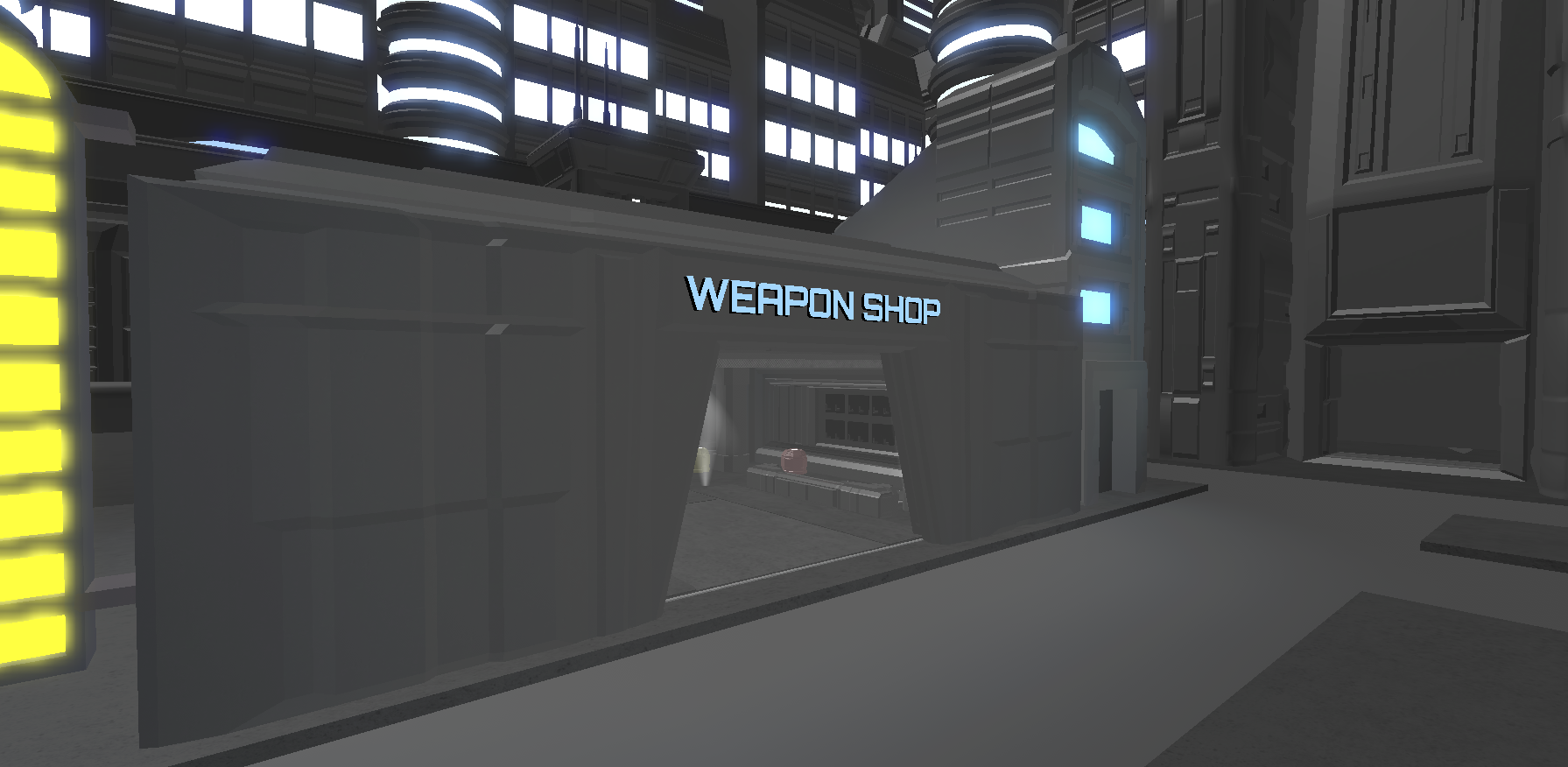 Coruscant City Map – Clearly Development