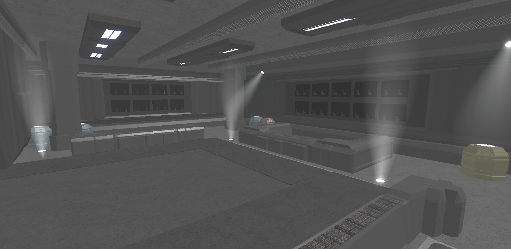 Coruscant City Map – Clearly Development