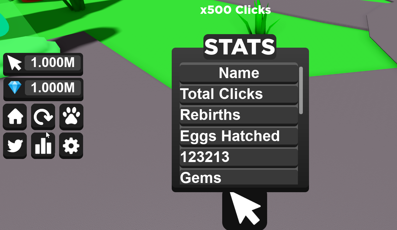 Pet Click Simulator – Clearly Development