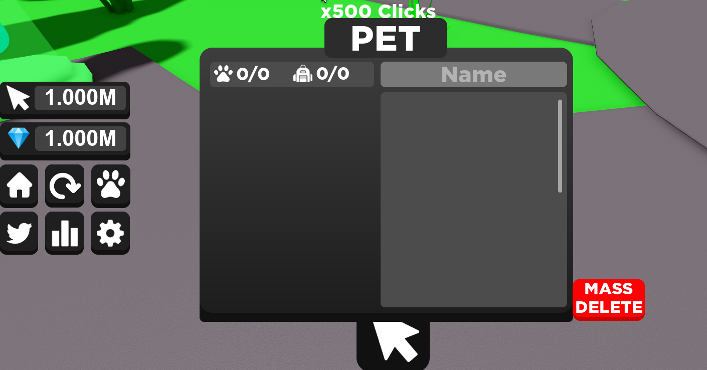 Pet Click Simulator – Clearly Development