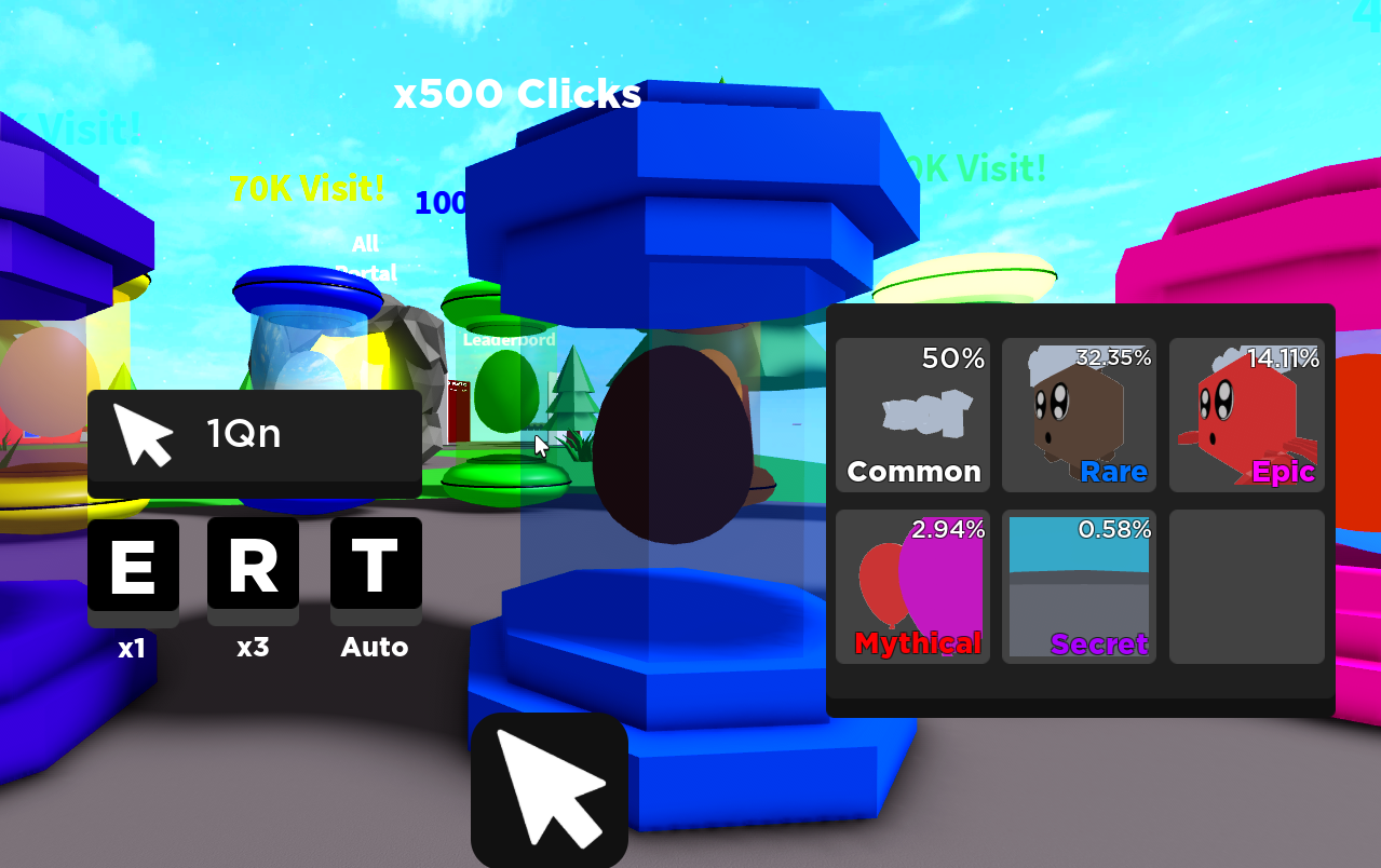 Pet Click Simulator – Clearly Development