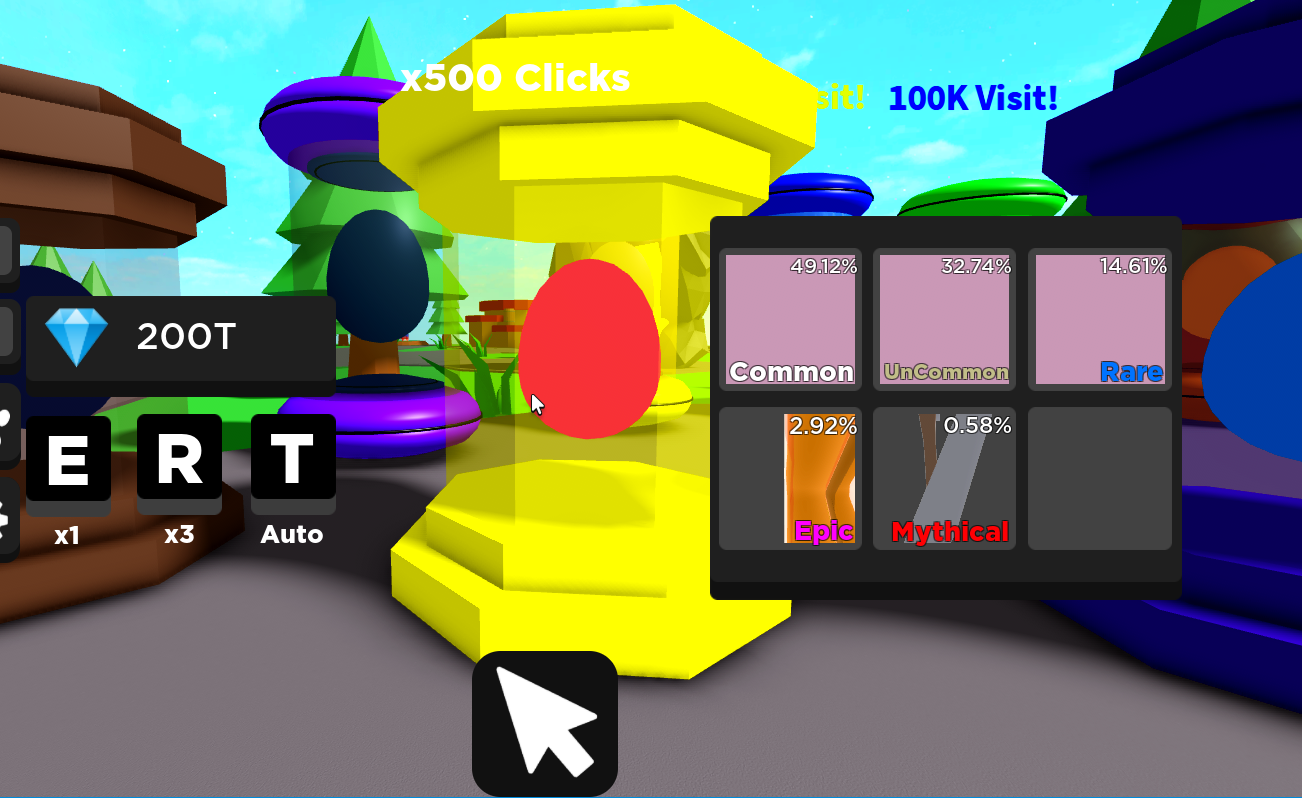 Pet Click Simulator – Clearly Development