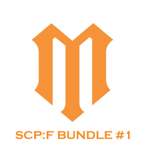 SCP:F Bundle 1 – Clearly Development