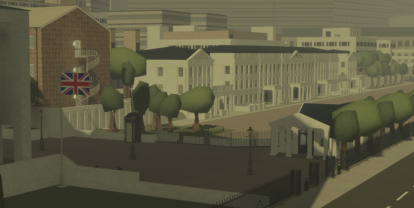 Grenadier Guards – Clearly Development