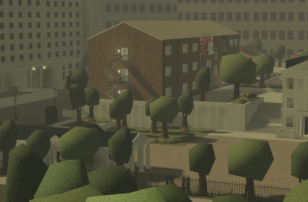 Grenadier Guards – Clearly Development