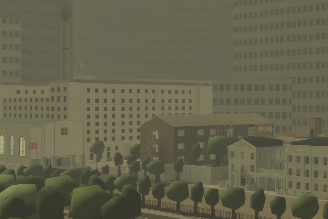 Grenadier Guards – Clearly Development