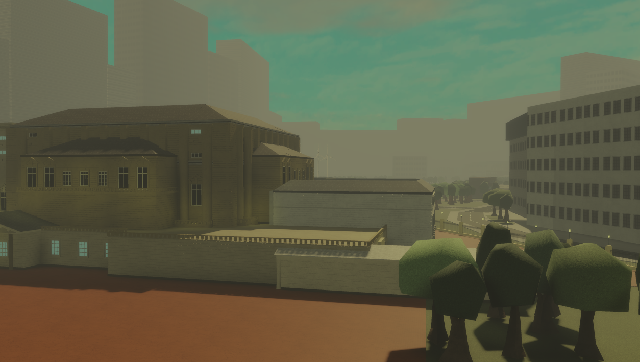 Grenadier Guards – Clearly Development