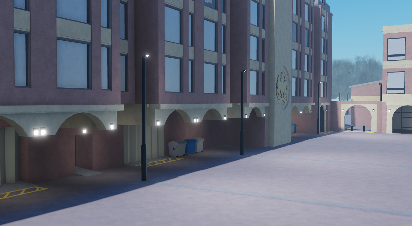 Household Cavalry Barracks – Clearly Development