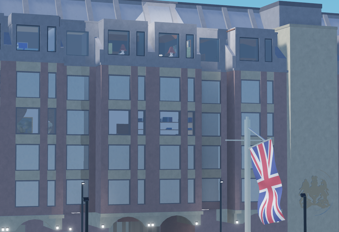 Household Cavalry Barracks – Clearly Development