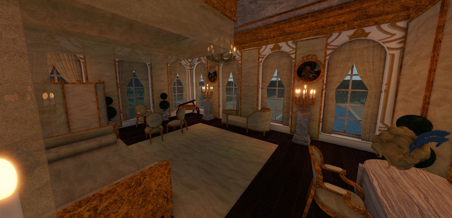 Versailles – Clearly Development