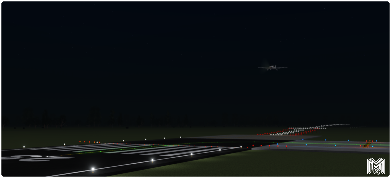 Aerial Support Training Base – Clearly Development