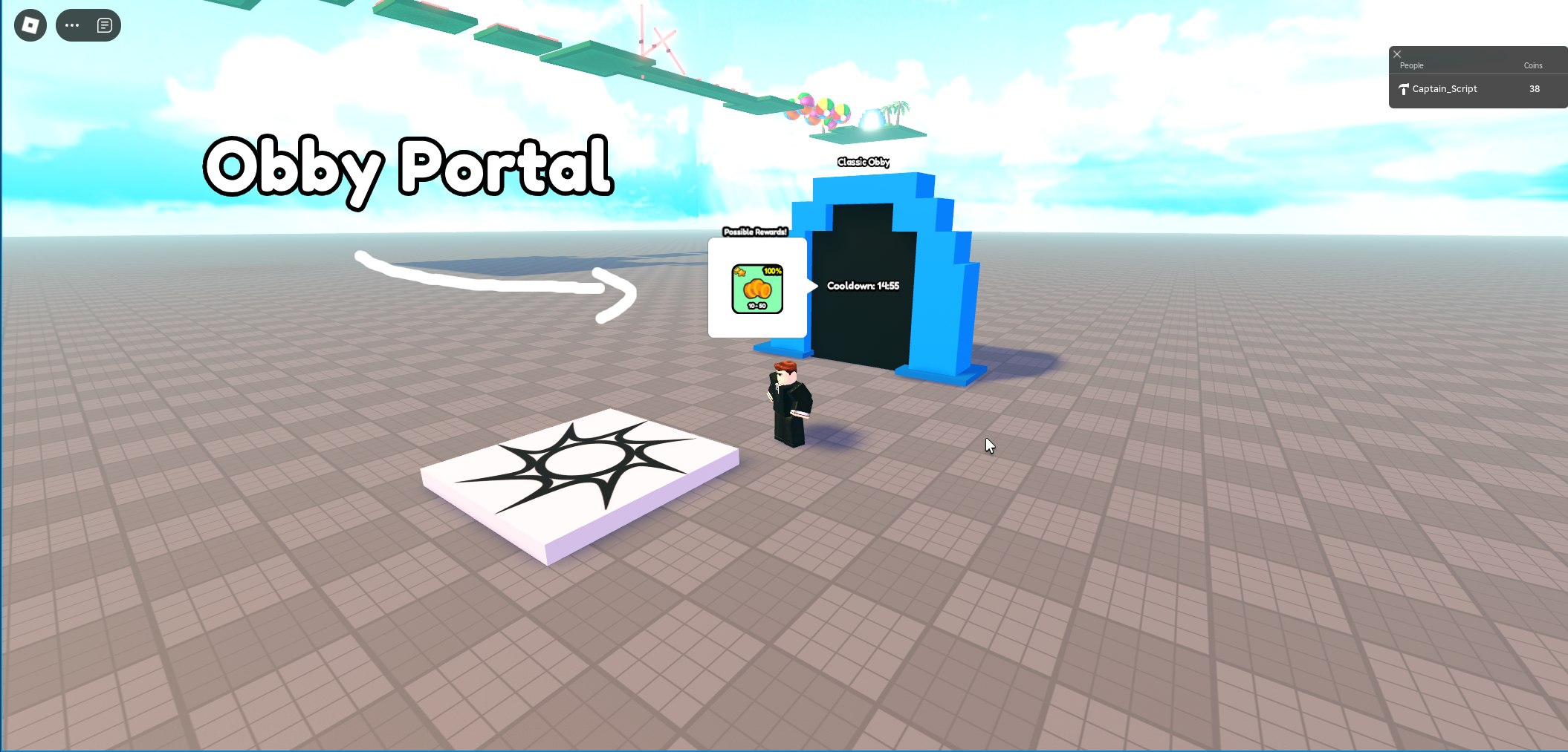 Roblox Minigame Obby System – Clearly Development