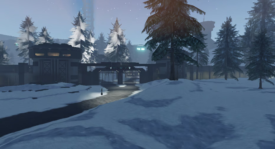 Halo UNSC Zeta Base – Clearly Development