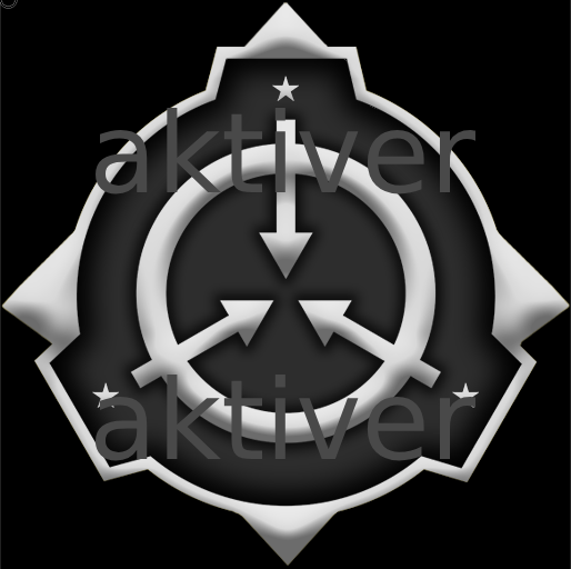 SCP Foundation Logo Pack – Clearly Development