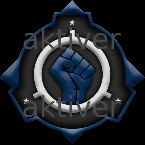 SCP Foundation Logo Pack – Clearly Development