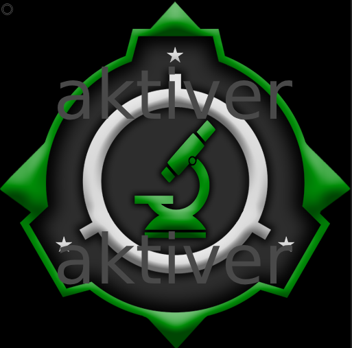 SCP Foundation Logo Pack – Clearly Development