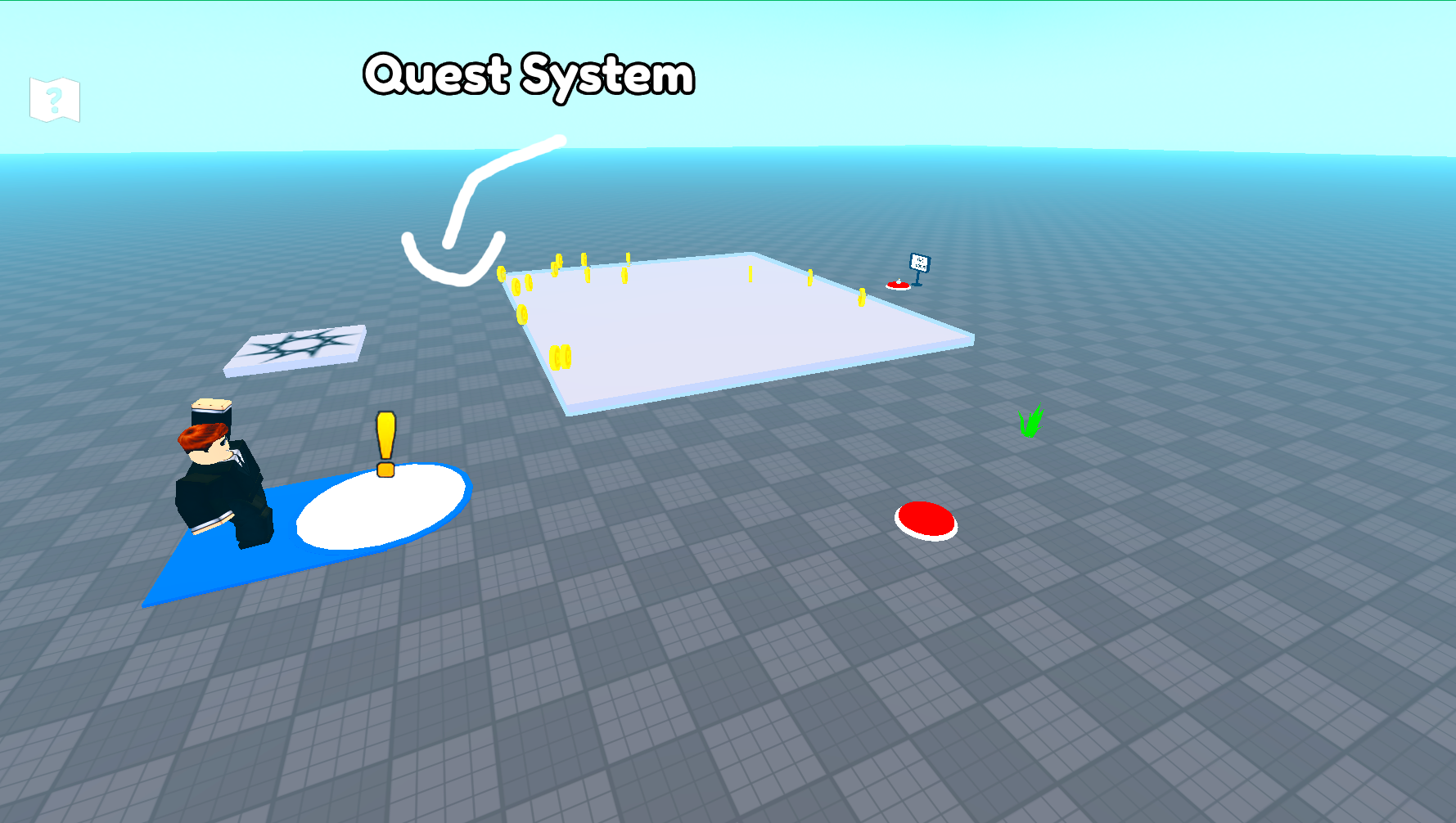 Roblox Quest System – Clearly Development