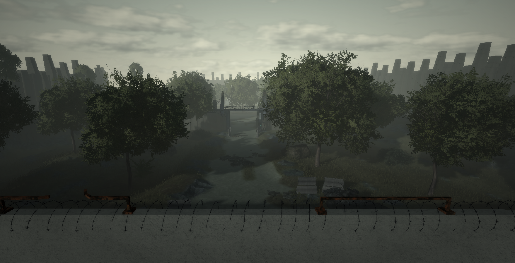 [SCP] Area 21 – Clearly Development