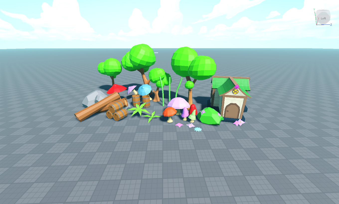 Simulator Asset Pack – Clearly Development