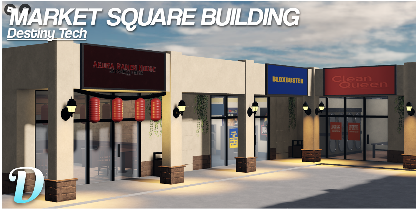 Market Square Building – Clearly Development