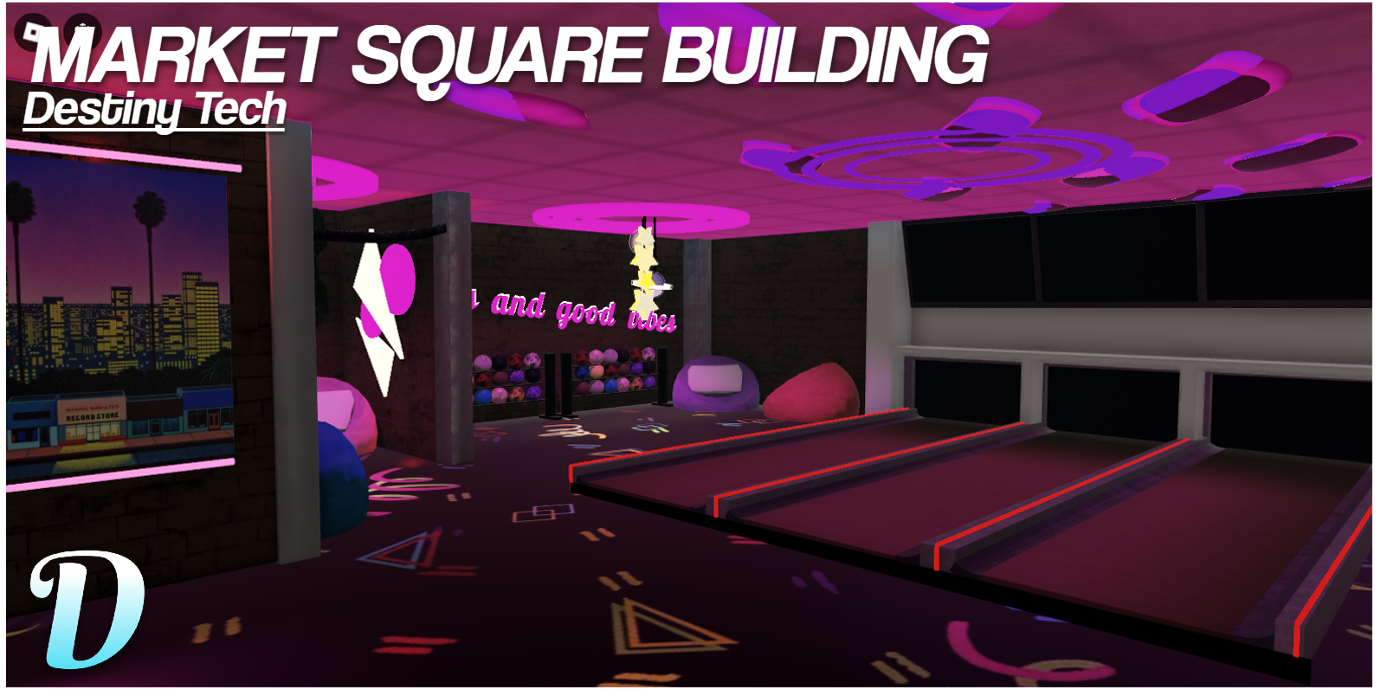 Market Square Building – Clearly Development