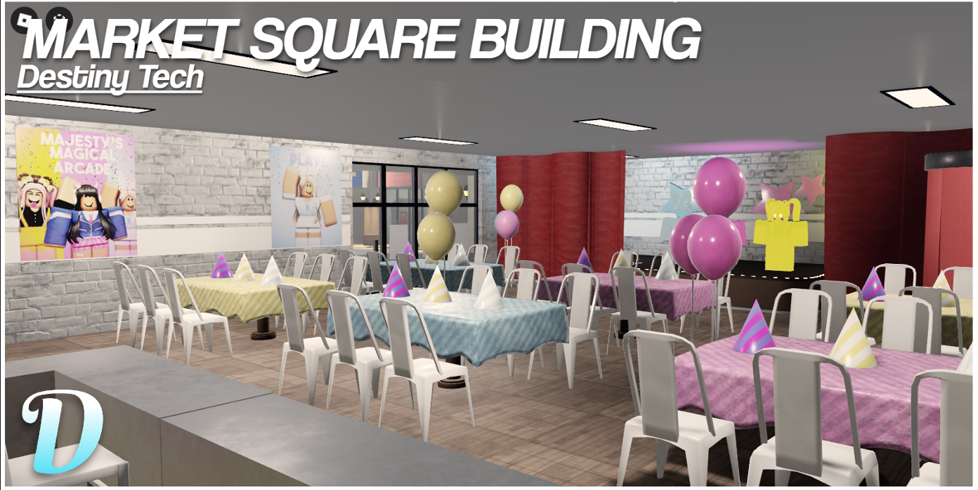 Market Square Building – Clearly Development