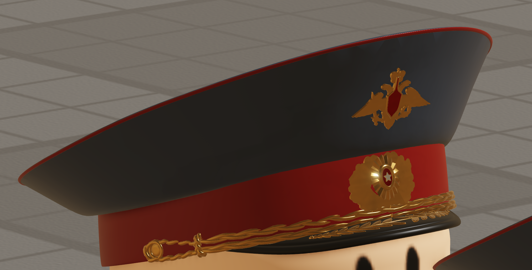 Russian Federation Armed Forces Parade Dress Pack – Clearly Development