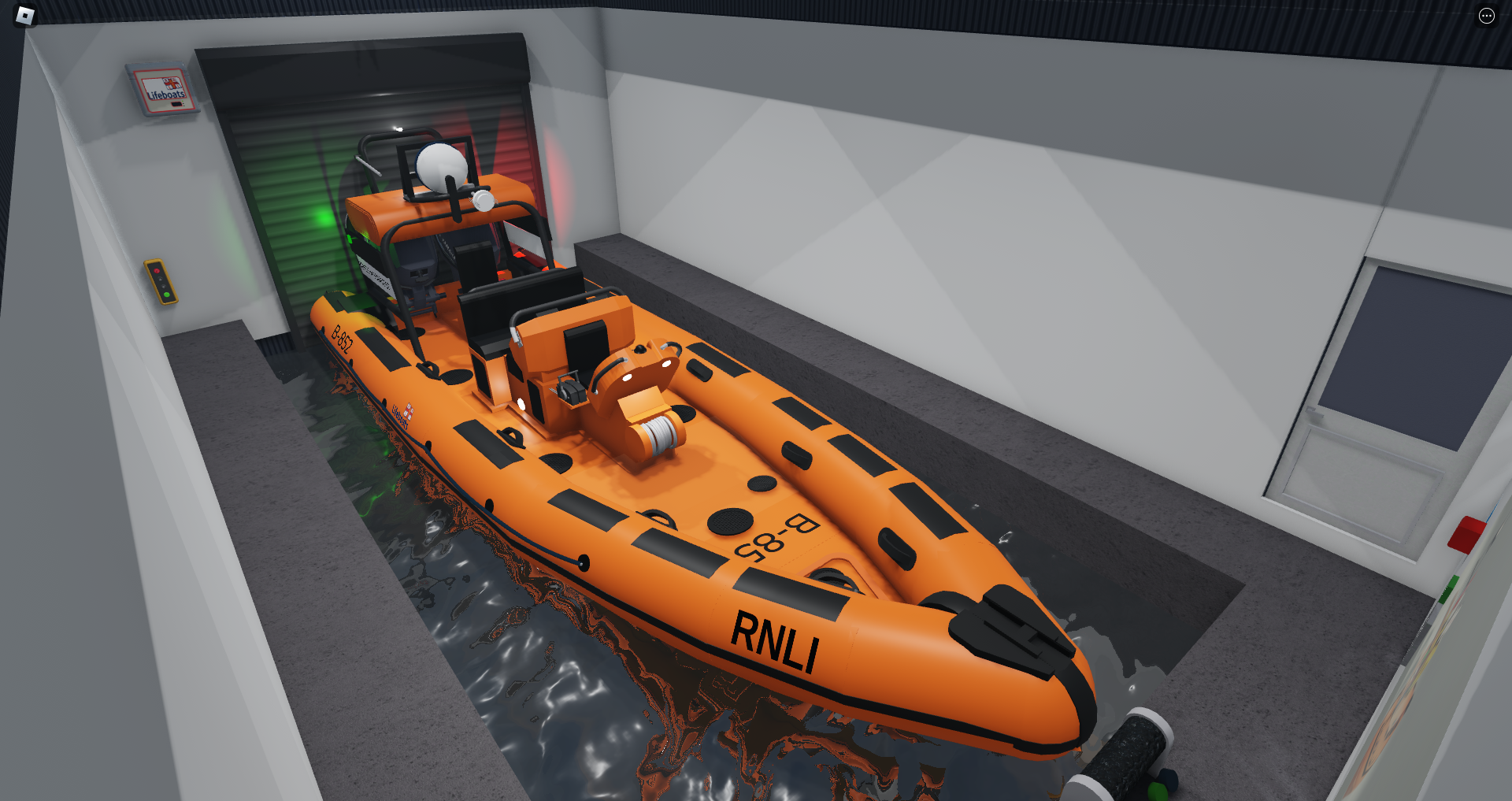 SCRIPTED – Brighton, UK Roleplay Map – Clearly Development