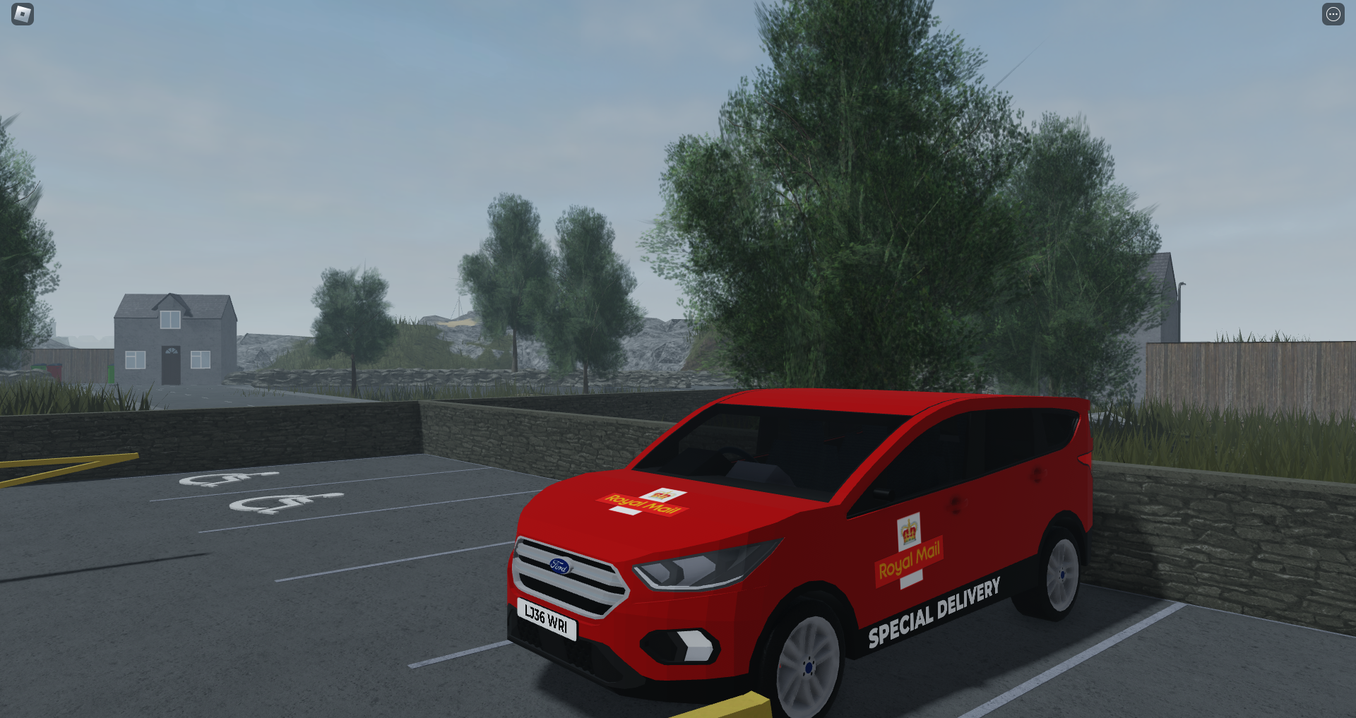 SCRIPTED – Brighton, UK Roleplay Map – Clearly Development