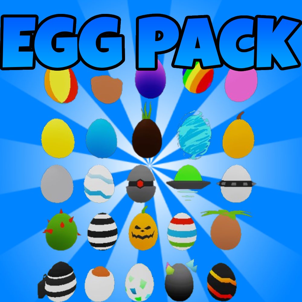 Low-poly Simulator Egg Pack V.1 – Clearly Development